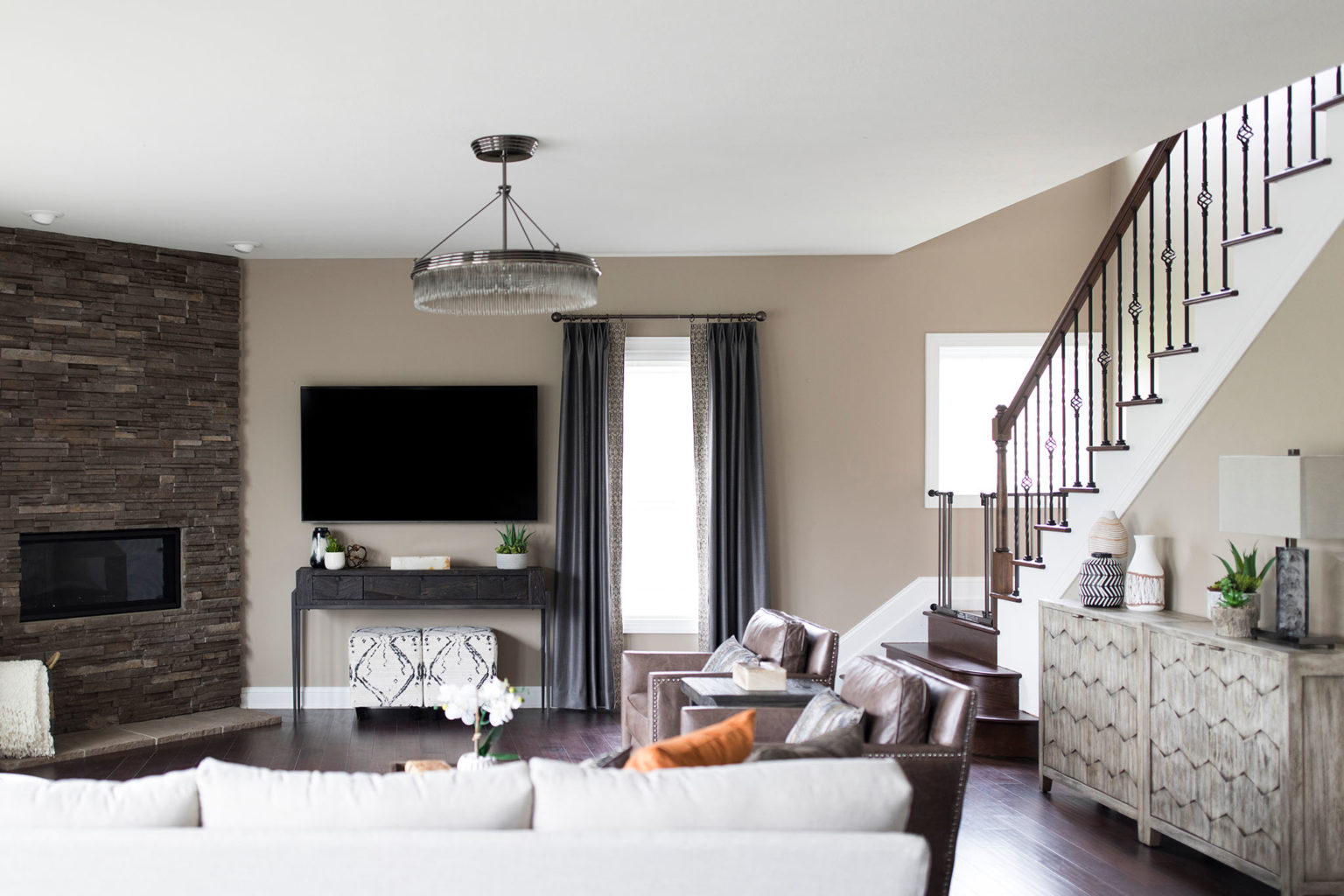 Window Treatments 101: Are Drapes Really in Style? - Lindsey Putzier