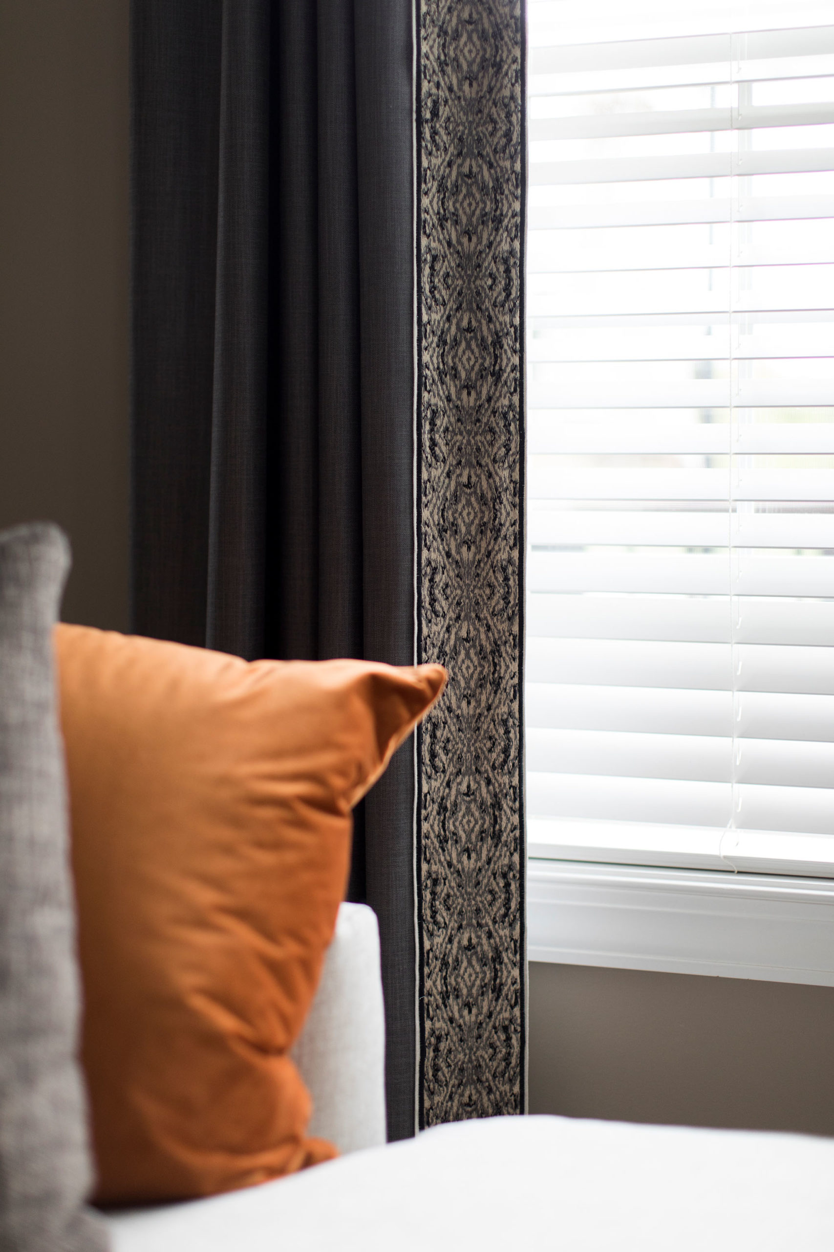 Window Treatments 101: Are Drapes Really in Style? - Lindsey Putzier