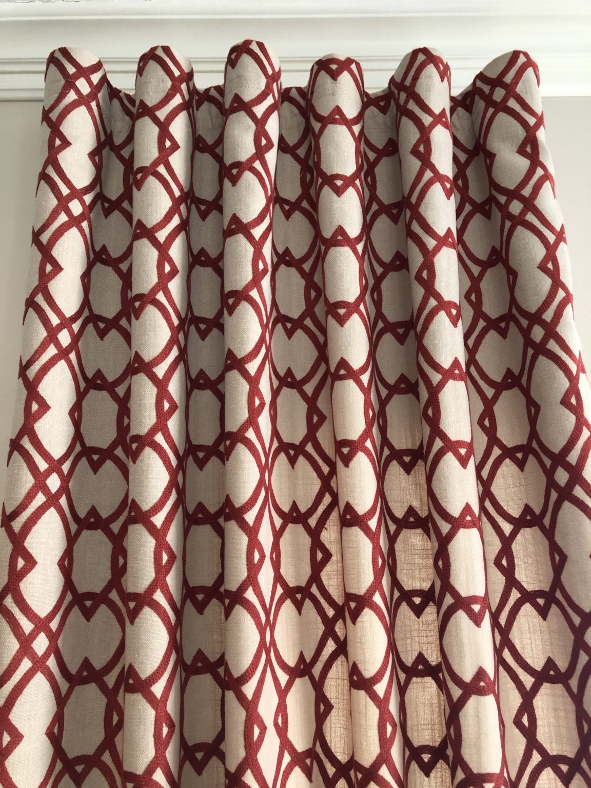 Window Treatment 101: Pleats - Lindsey Putzier