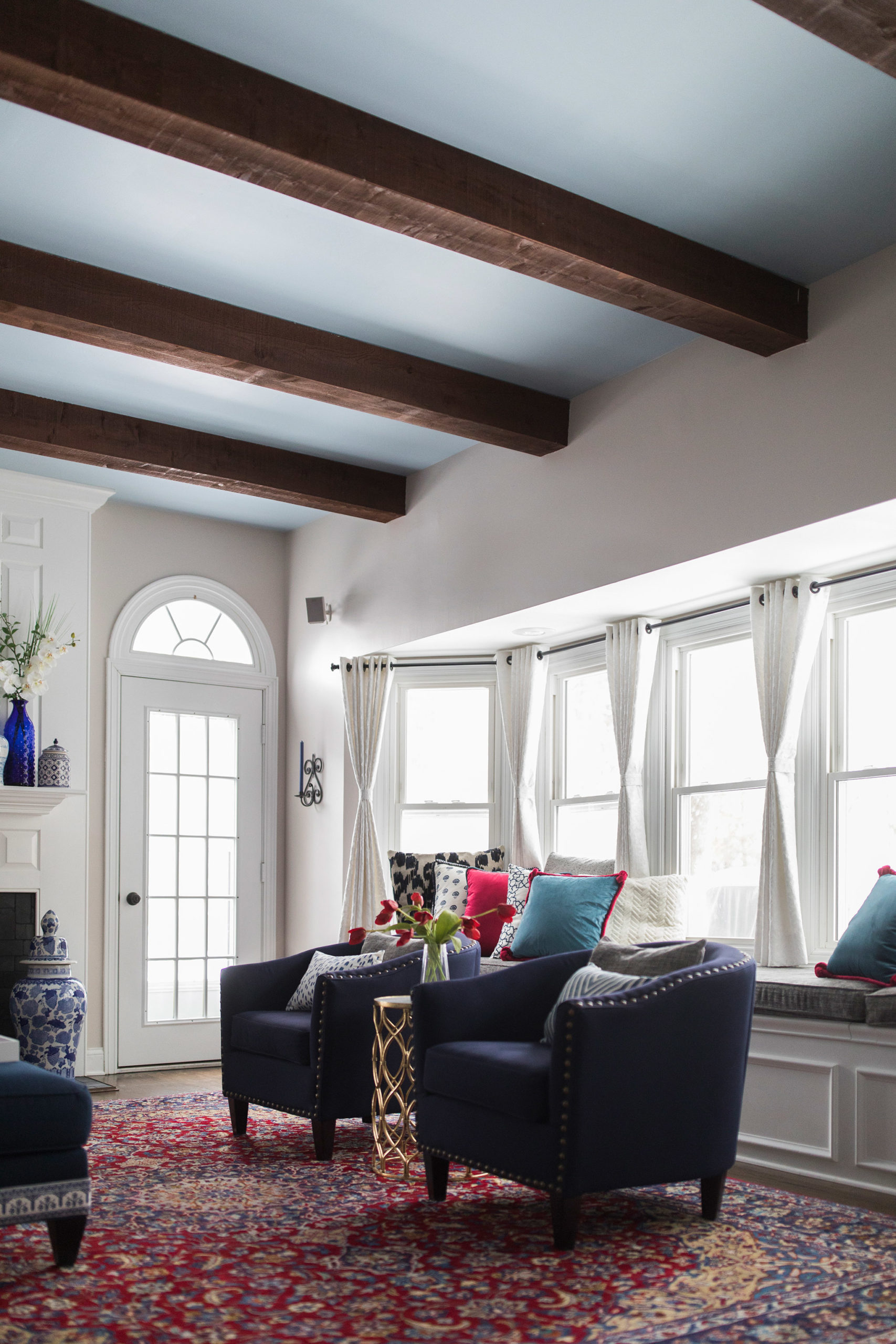 Drapery 101: Best Draperies to Open and Close - Lindsey Putzier