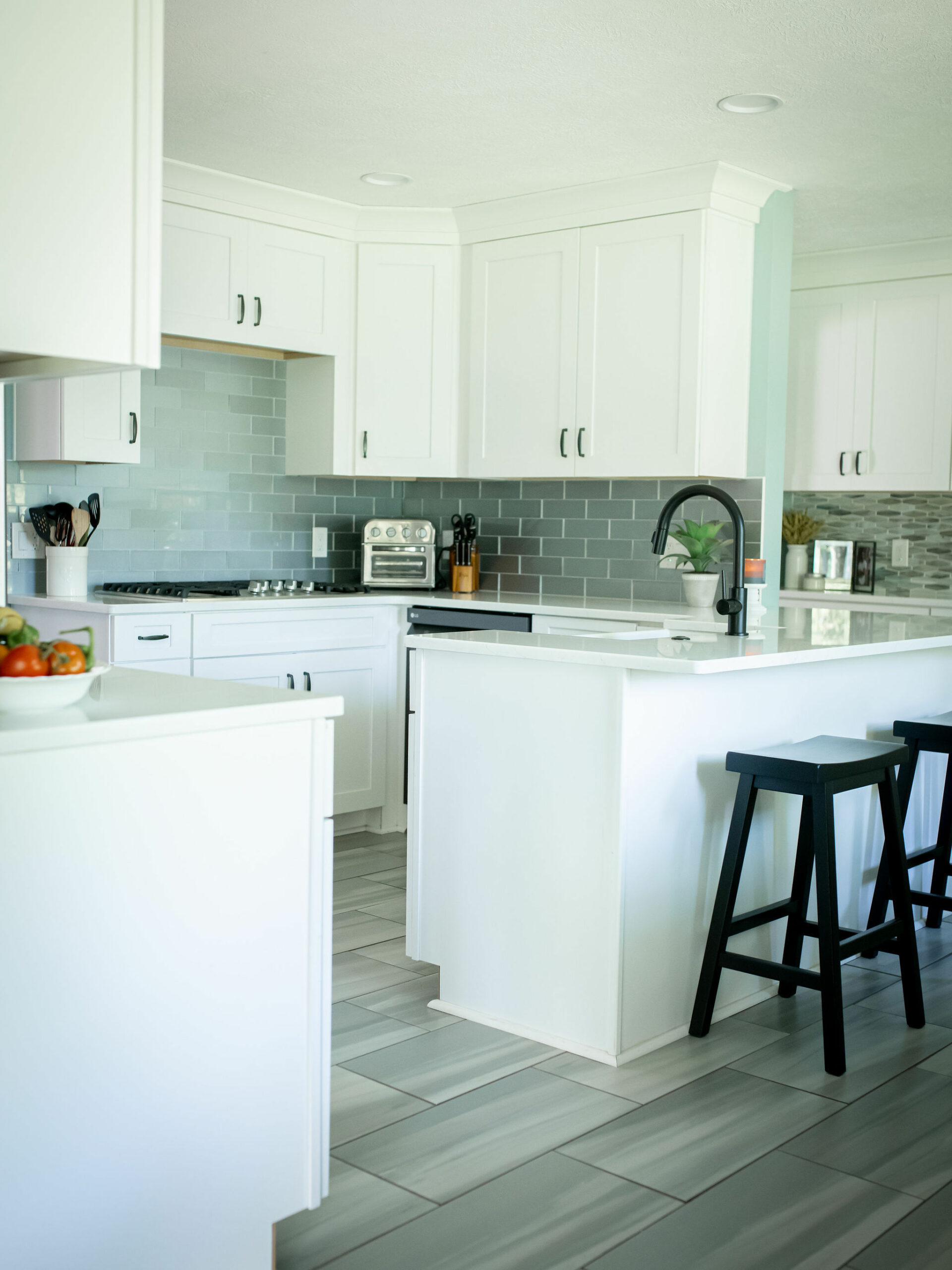 Kitchen Design Northfield OH - Kitchen - Lindsey Putzier