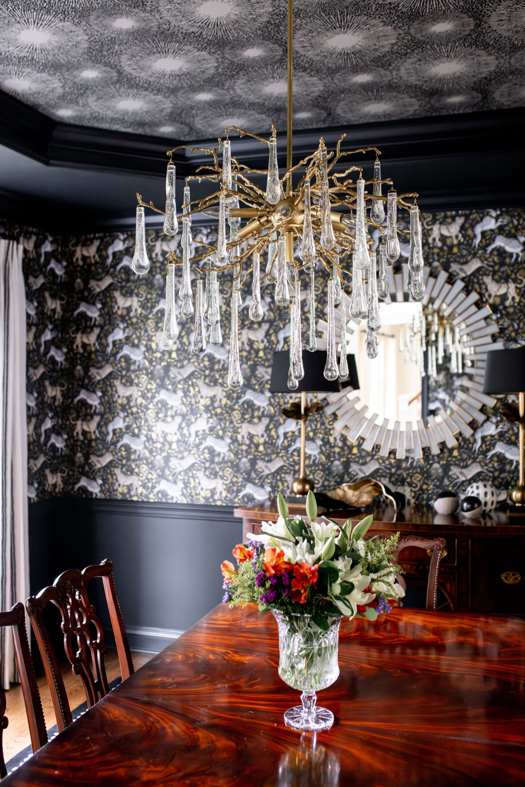 Luxe Patterns - Lindsey Putzier Design Studio