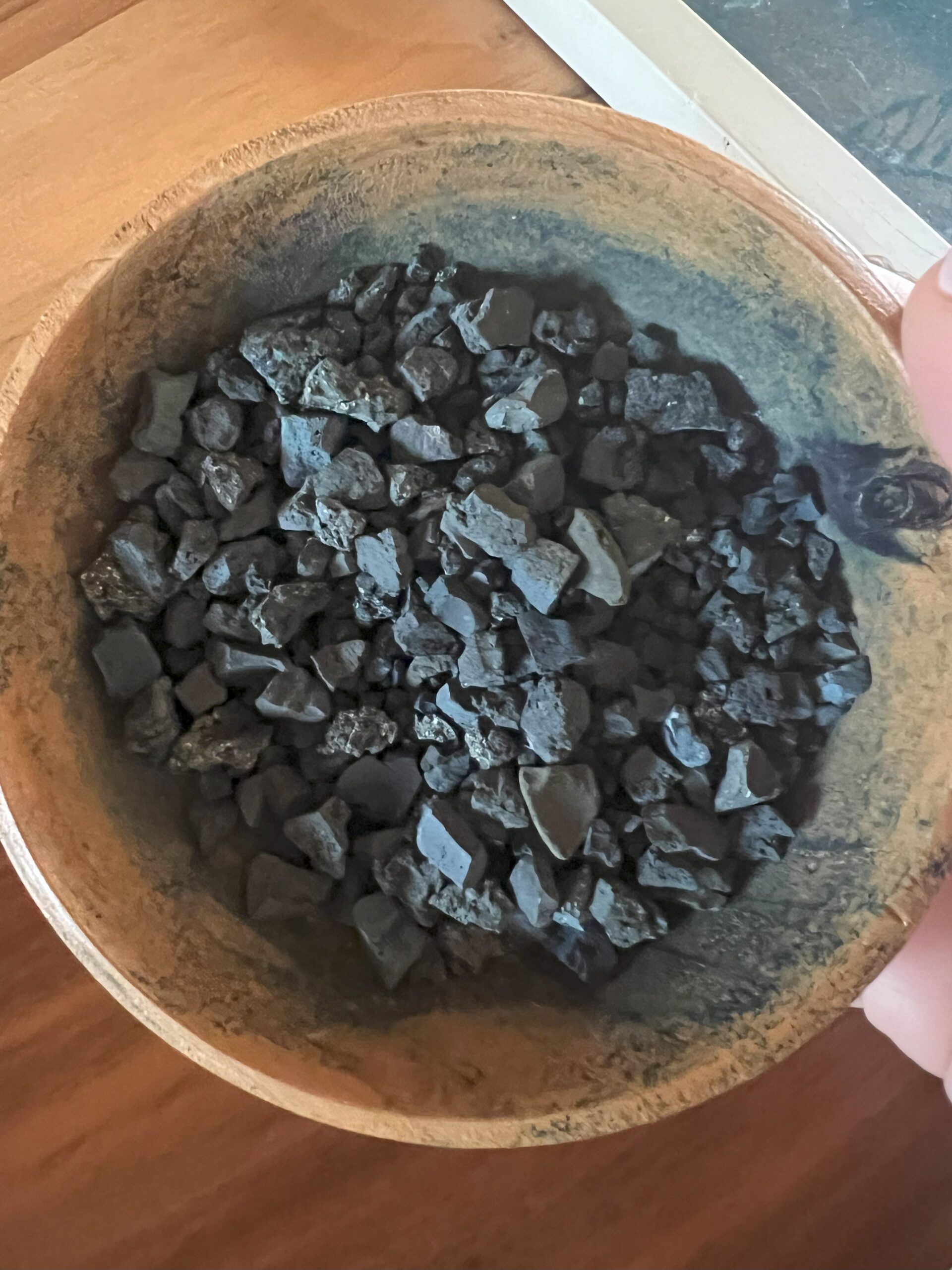 Finding Inspiration: The Art of Woad Dyeing - Lindsey Putzier Design Studio