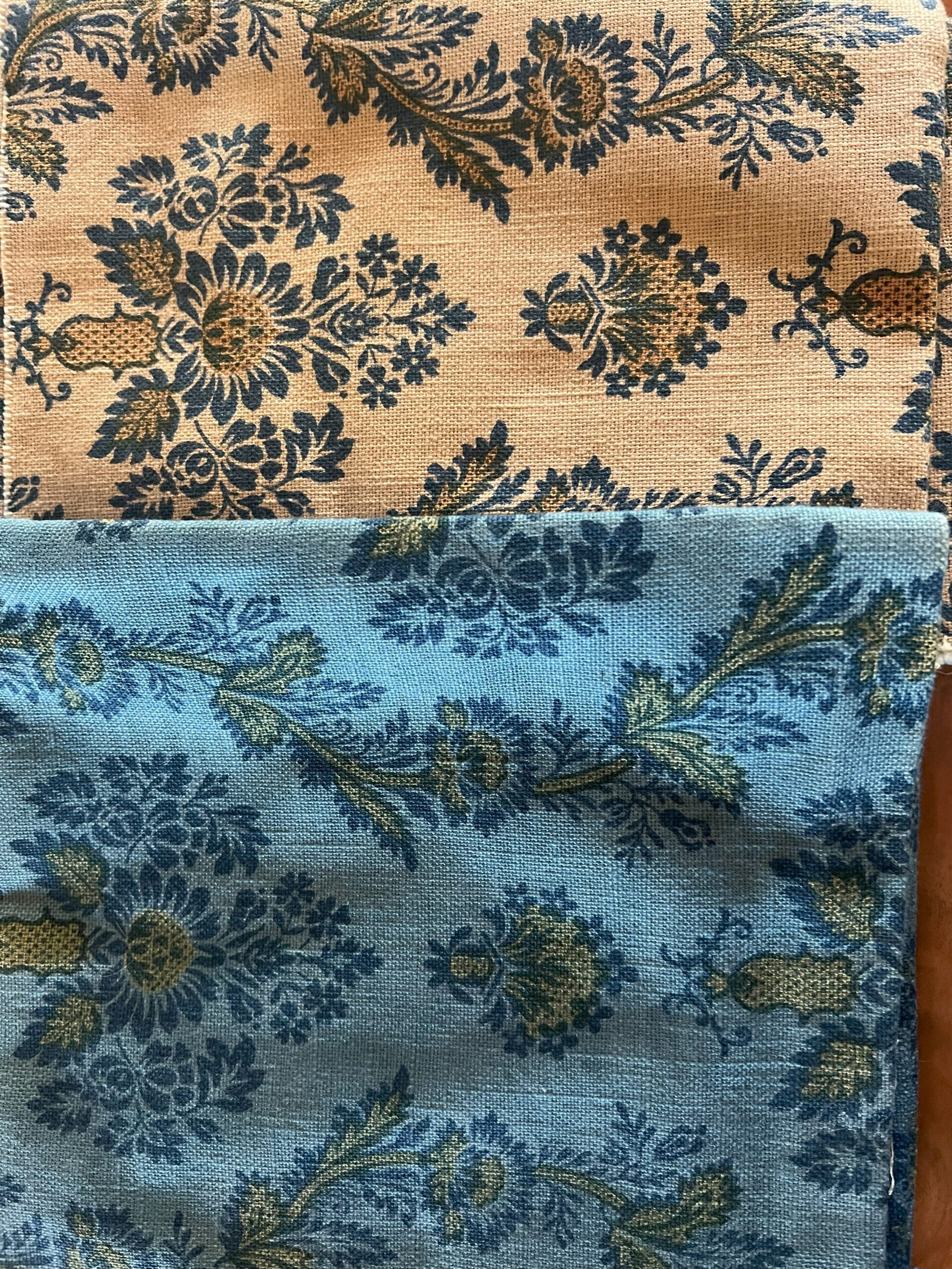 Finding Inspiration: The Art of Woad Dyeing - Lindsey Putzier Design Studio