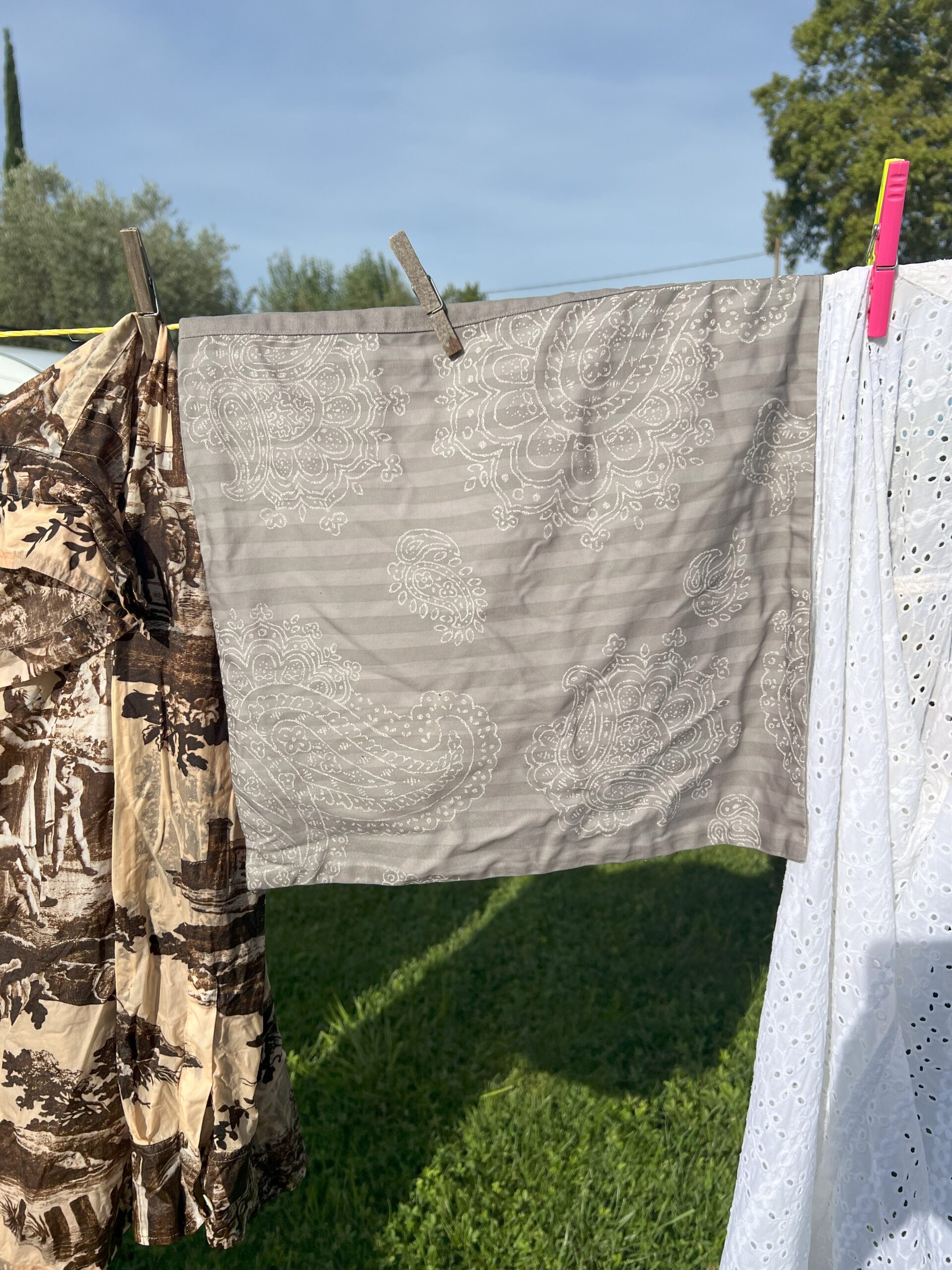 Finding Inspiration: The Art of Woad Dyeing - Lindsey Putzier Design Studio