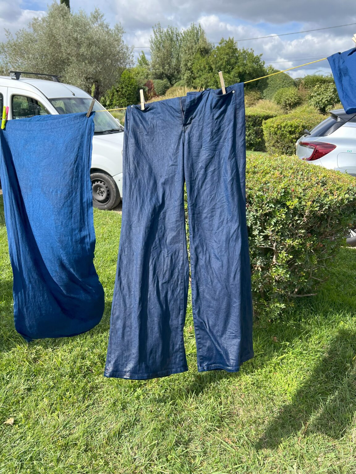 Finding Inspiration: The Art of Woad Dyeing - Lindsey Putzier Design Studio