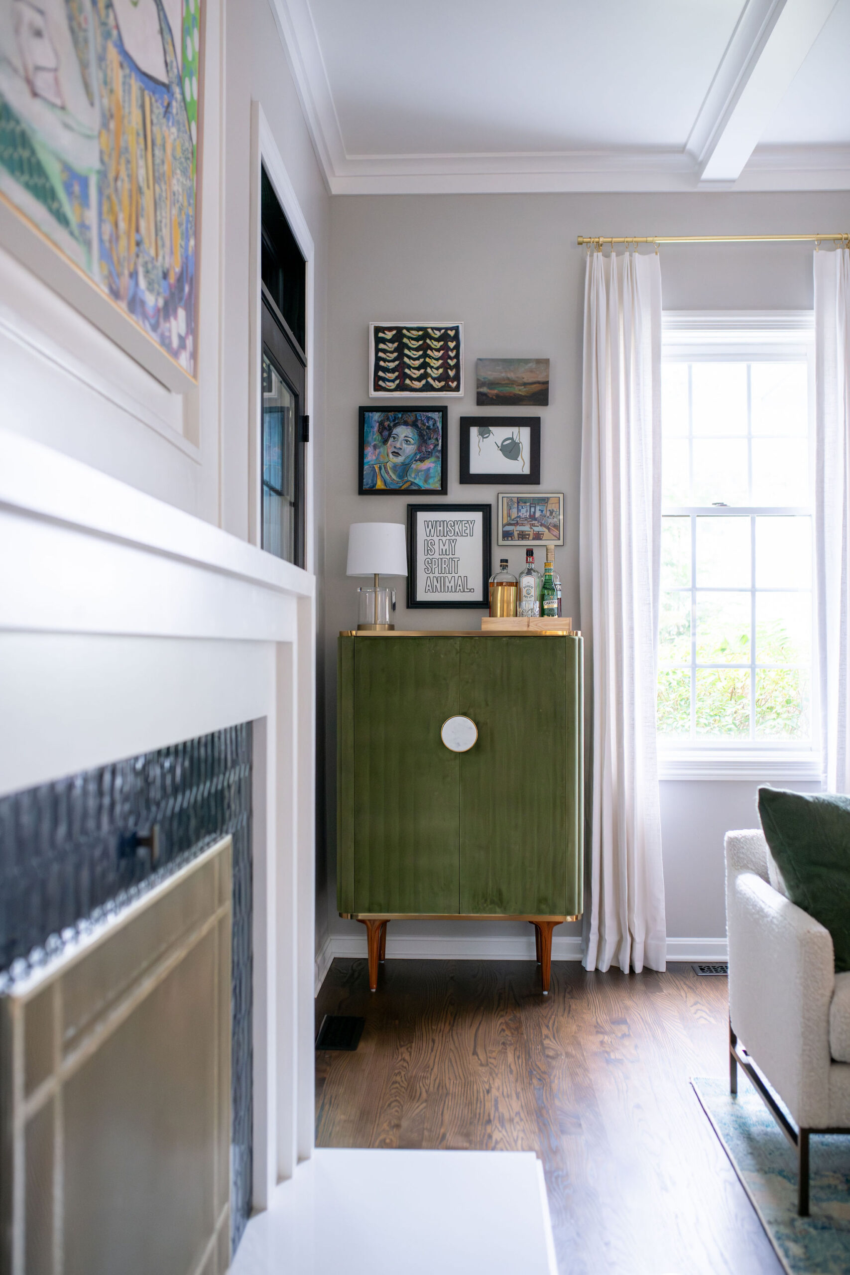 Modern Elegance - Lindsey Putzier Design Studio